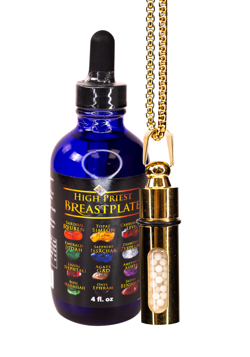 High Priest Breastplate